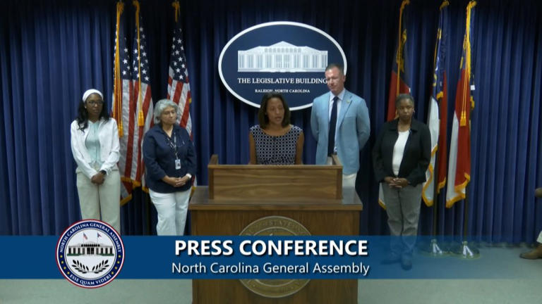 As budget talks drag on, NC sees nearly 1,000 days without a ...