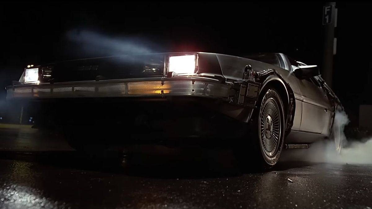 The most iconic cars in movies