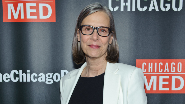 Why Trudy Platt from Chicago PD looks so familiar
