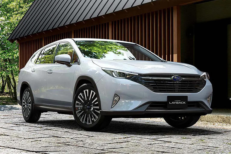 Subaru banking on model onslaught to reverse sales slide