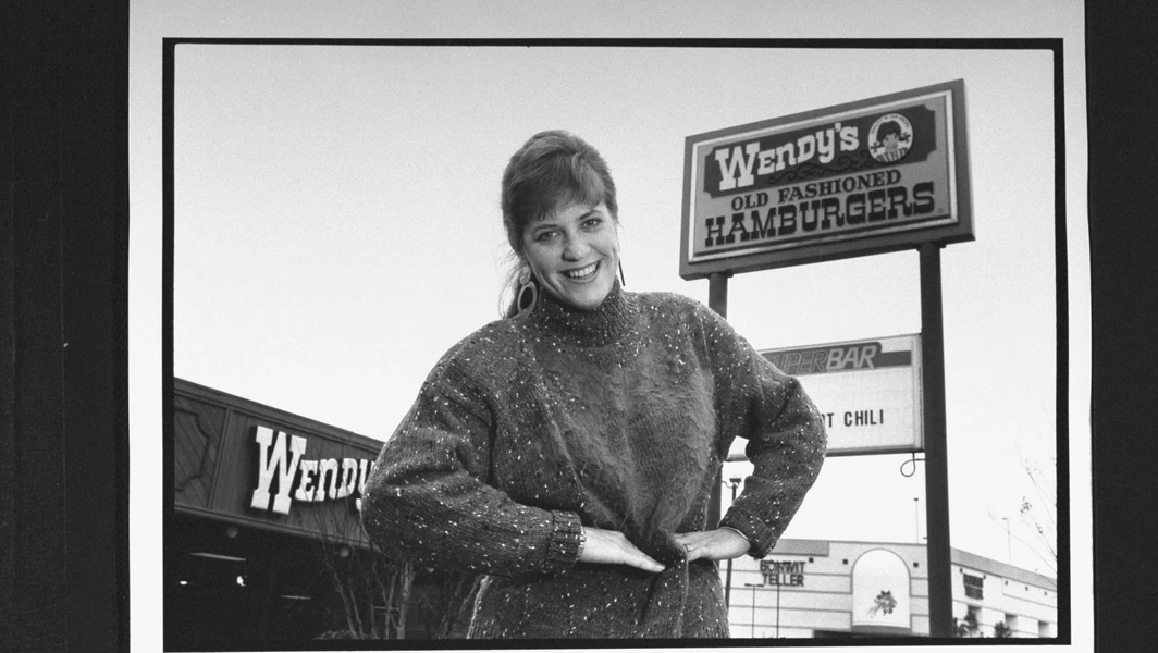 7 memorable moments in Wendy’s history