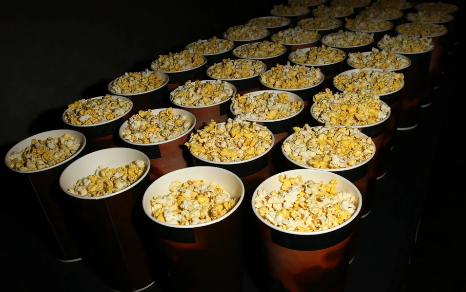 Trojan horse popcorn bucket fuels viral buzz ahead of release