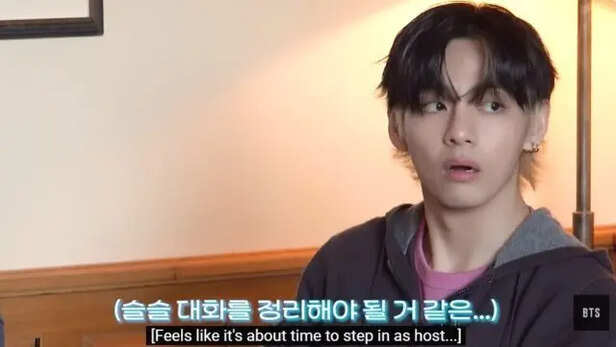 Did BTS V manage to stop members from sparking 'controversy' during ...