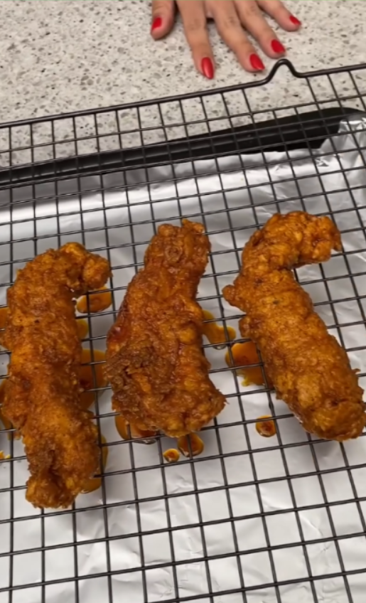 The perfect crunch in every bite