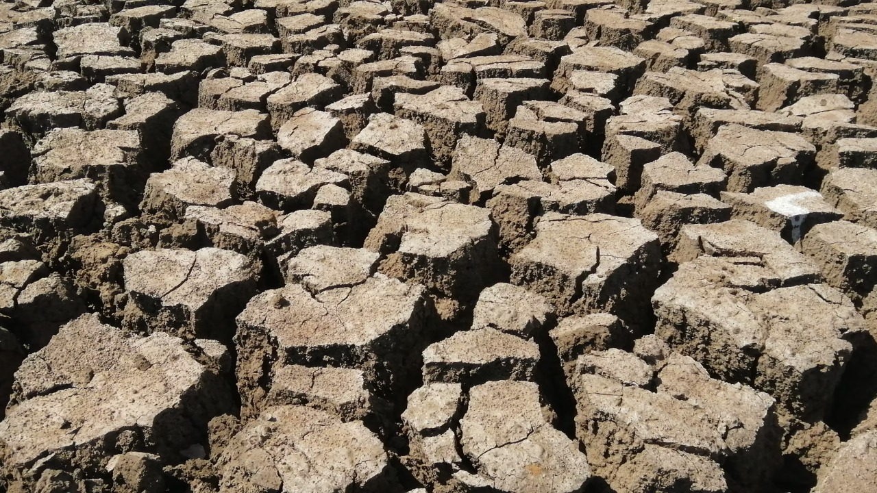 Much of the US is in serious drought, pushing wildfire readiness to ...