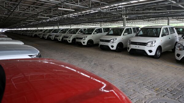 Maruti Suzuki's market share surge attributed to rural development ...