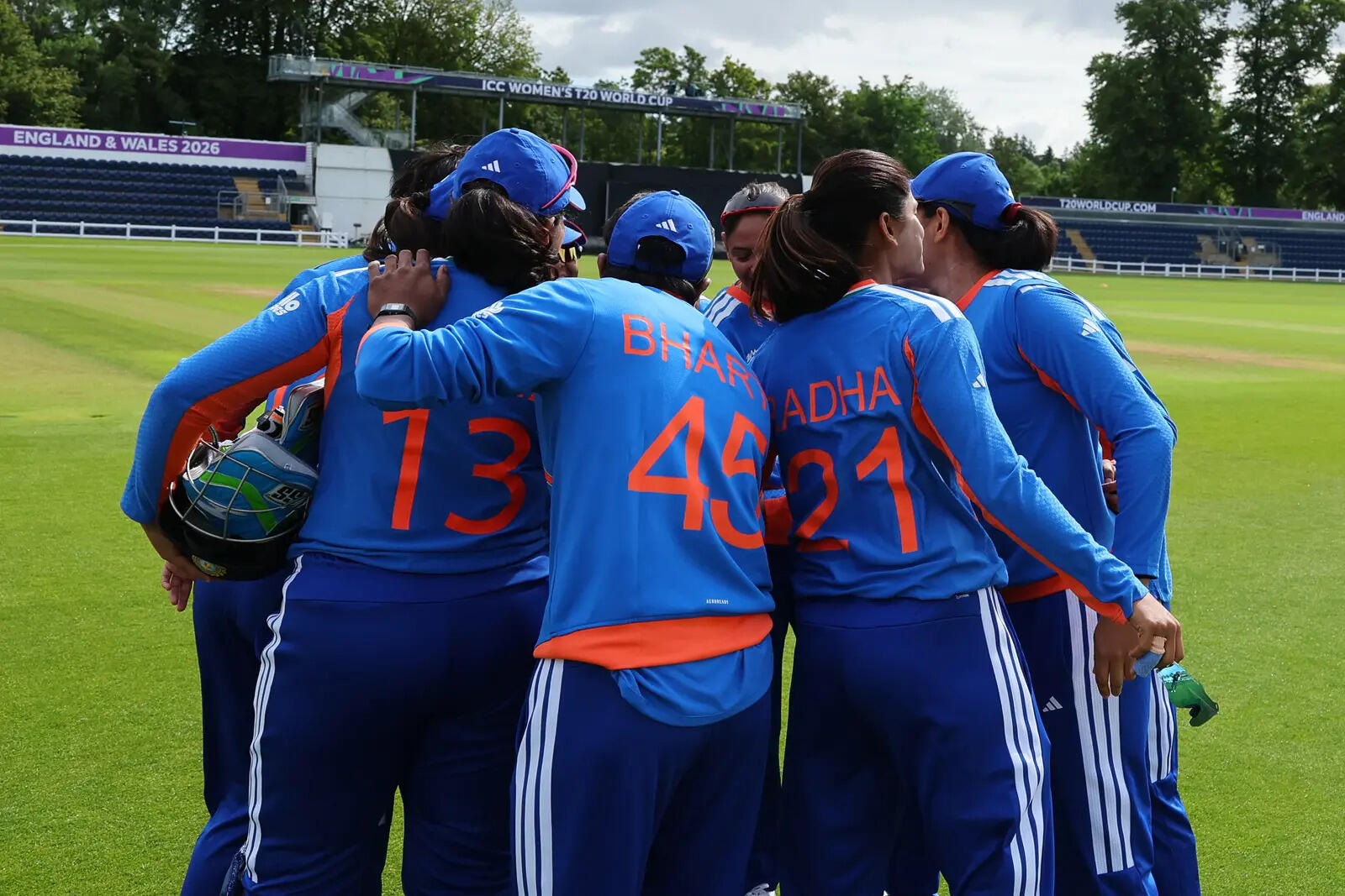 ICC Women’s T20 World Cup 2026 India schedule: IND vs PAK match date ...