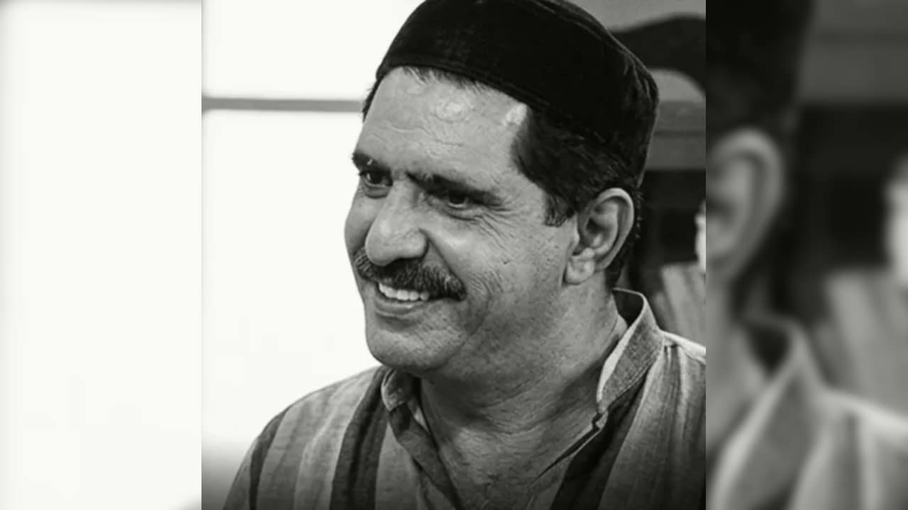Veteran actor Dinyar Tirandaz, known for cult show Nukkad, dies in Mumbai