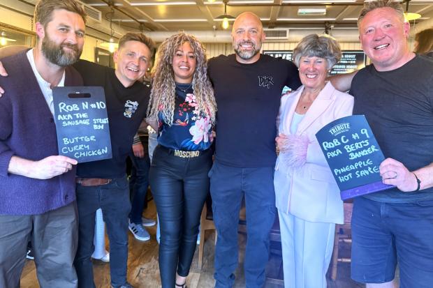 Champion sausage roll-maker crowned in competition from Dorset restaurant