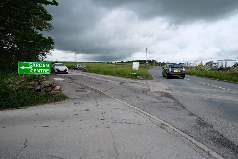 Calls to resurface 'dangerous route' in Blackburn ahead of new ...