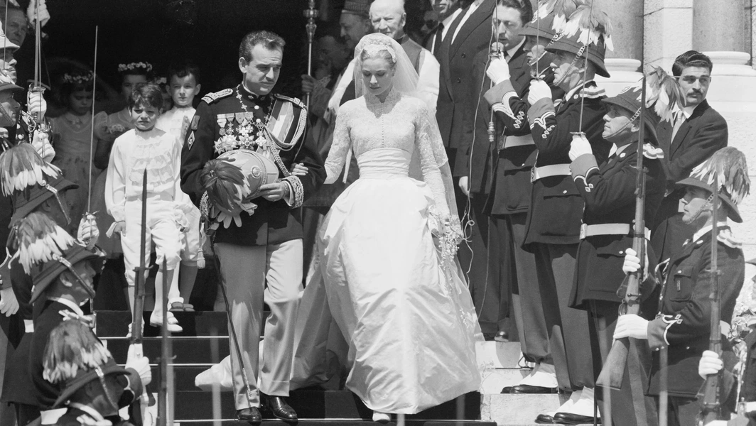 15 iconic celebrity weddings through the decades