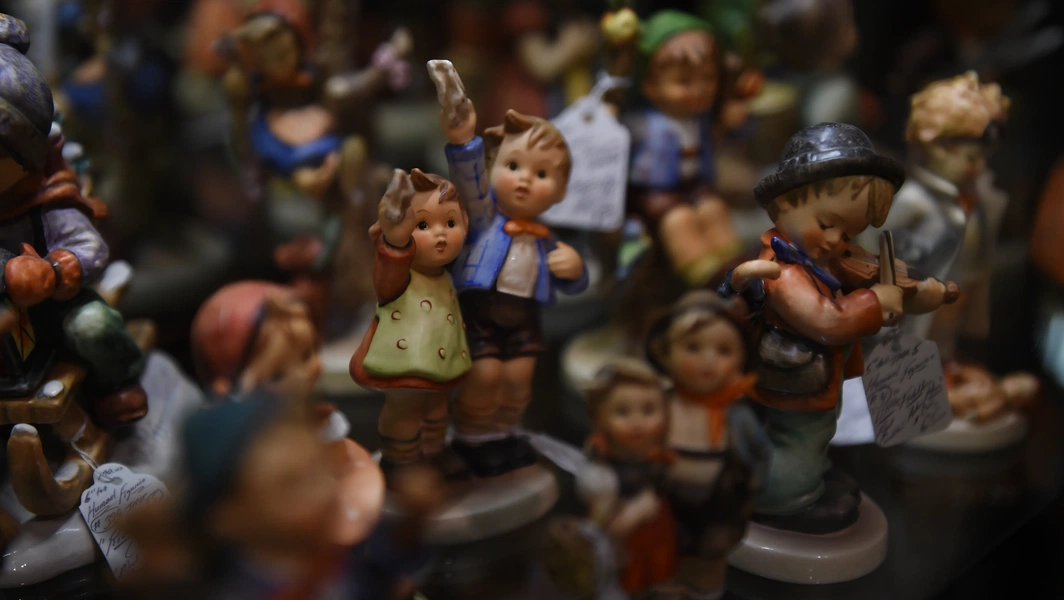 6 valuable vintage figurines worth thousands