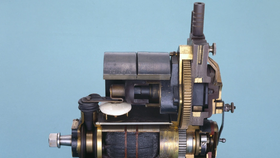 Evolution of automotive ignition systems
