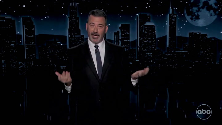 Jimmy Kimmel makes big prediction for Trump’s UFC birthday
