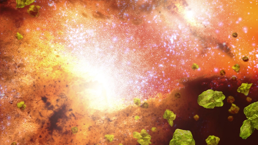 Milky Way’s structure shifts under pull of Large Magellanic Cloud
