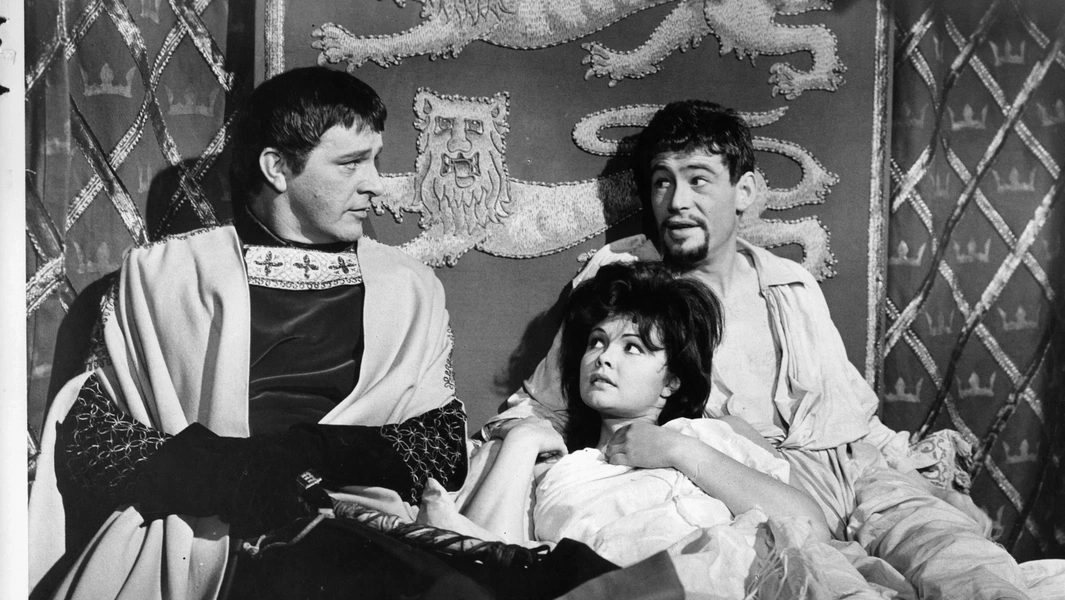 11 memorable Richard Burton film performances