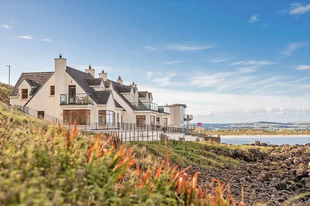 From apartments to cosy cottages, 8 Northern Ireland homes with a ...
