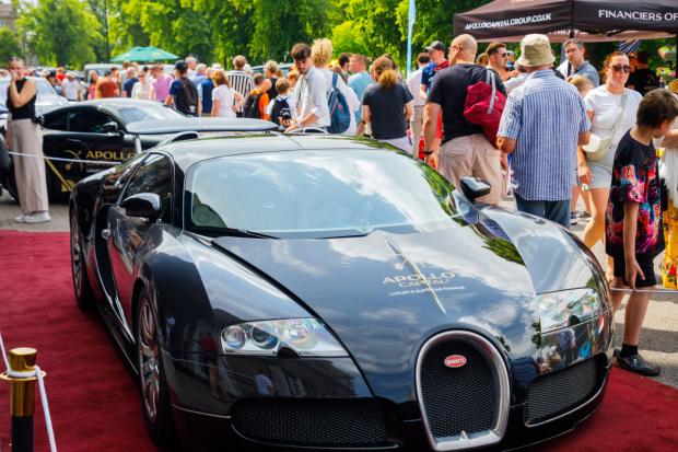 Supercars and vintage vehicles to take over North Yorkshire town centre