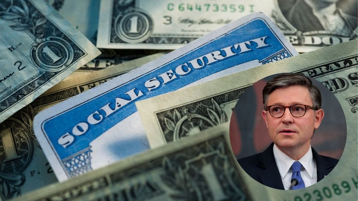 Mike Johnson wants to 'fix' Social Security: Will benefits change?