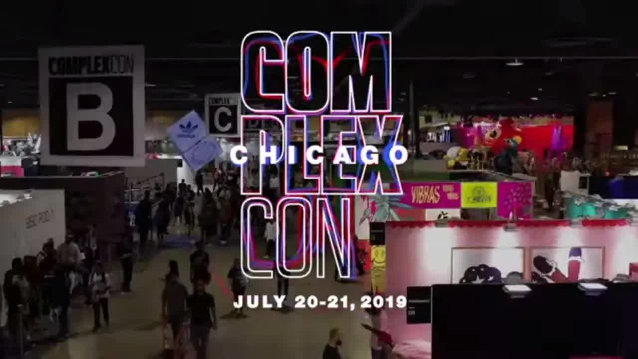 ComplexCon Chicago Marketplace revealed! PUMA, RSVP Gallery, Champion ...
