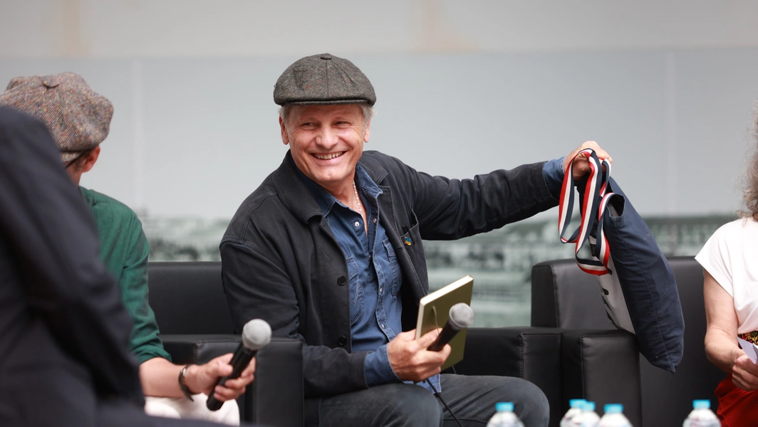 Viggo Mortensen’s life, career, and creative pursuits