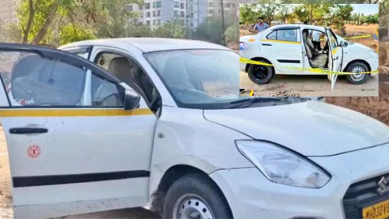 'Mummy is dead': 4-year-old leads relatives to bodies of mother and cab ...
