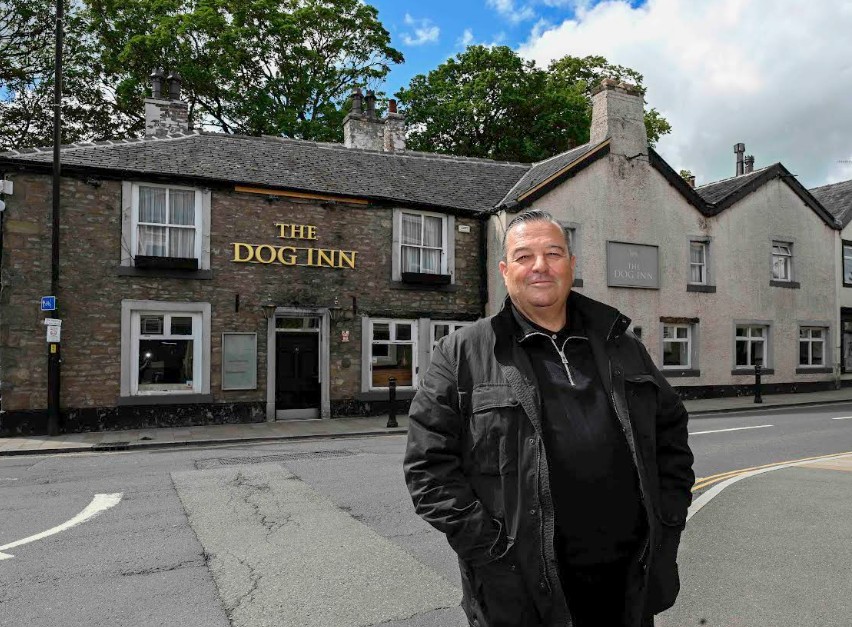 Can't wait to open the doors - Whalley pub to undergo £250k refurb with ...