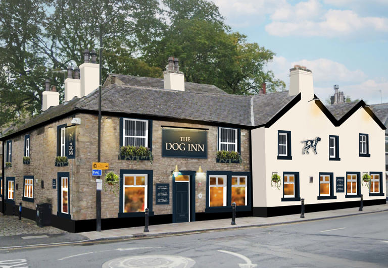 Can't wait to open the doors - Whalley pub to undergo £250k refurb with ...