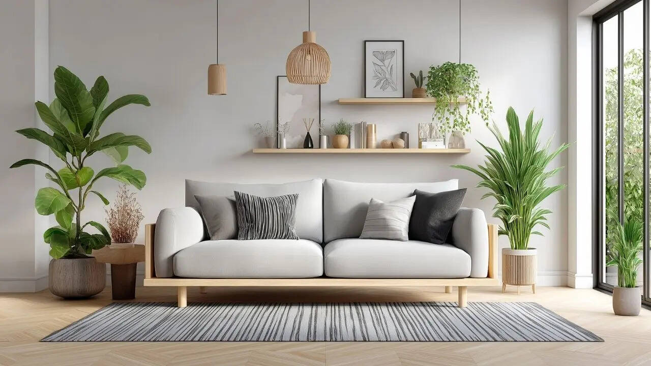7 home interior design styles influencing modern residential spaces