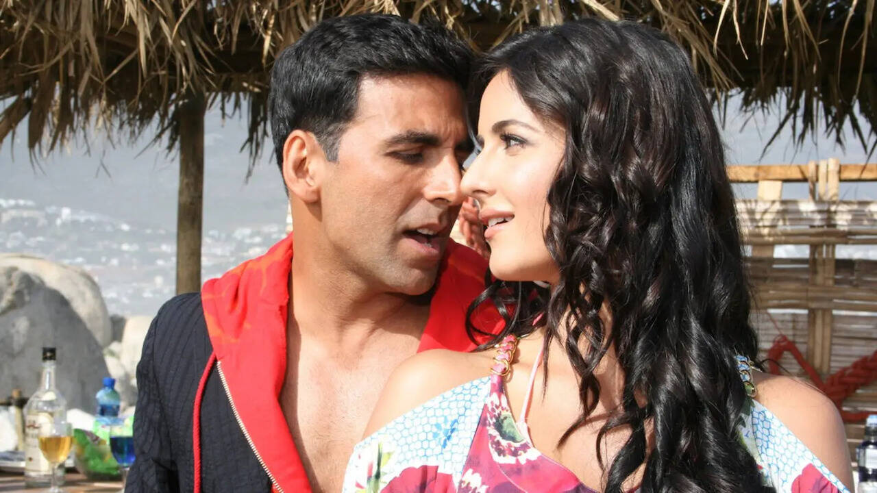 Akshay Kumar responds to 'We miss you Katrina' in Ucha Lamba Kad ...