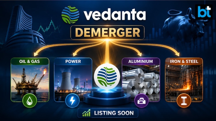 Vedanta demerger: Listing date out for oil & gas, power, aluminium and ...