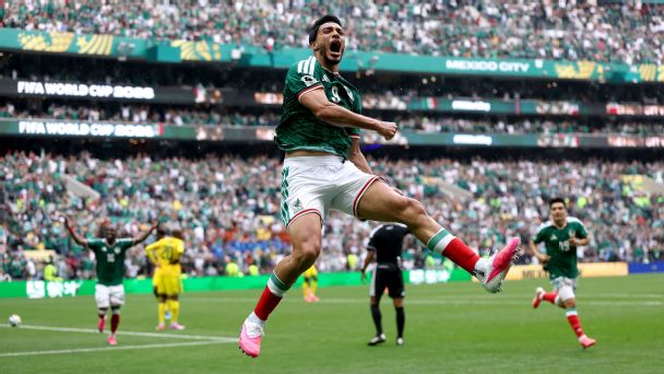 FIFA World Cup 2026 stats: 3 red cards, Jiménez 47, Korea Republic's 3 ...