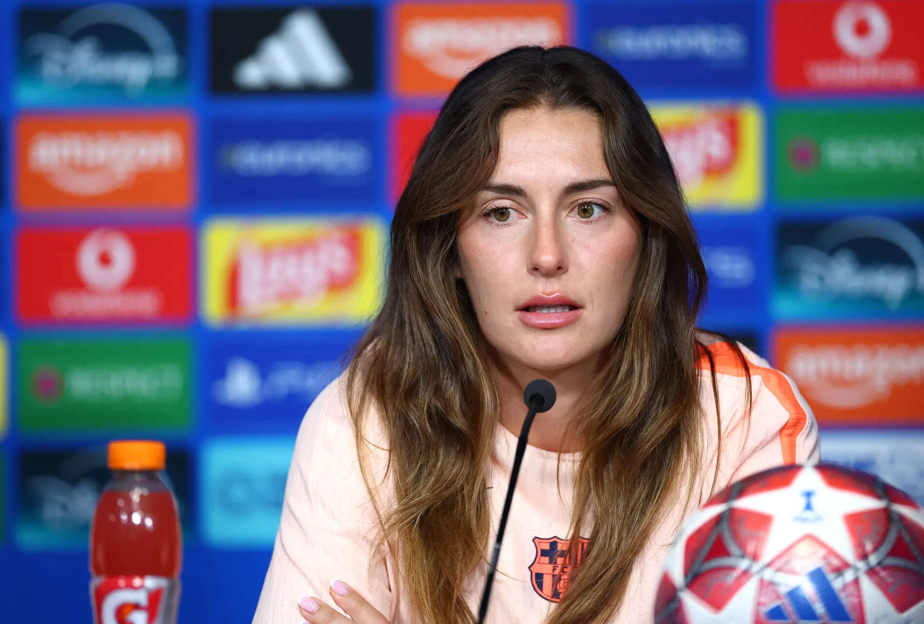 Alexia Putellas and Barcelona Femení: How a little girl from Camp Nou ...