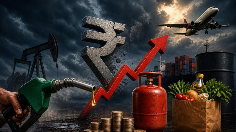 Inflation fears return: Will Indians have to spend more on everyday items?