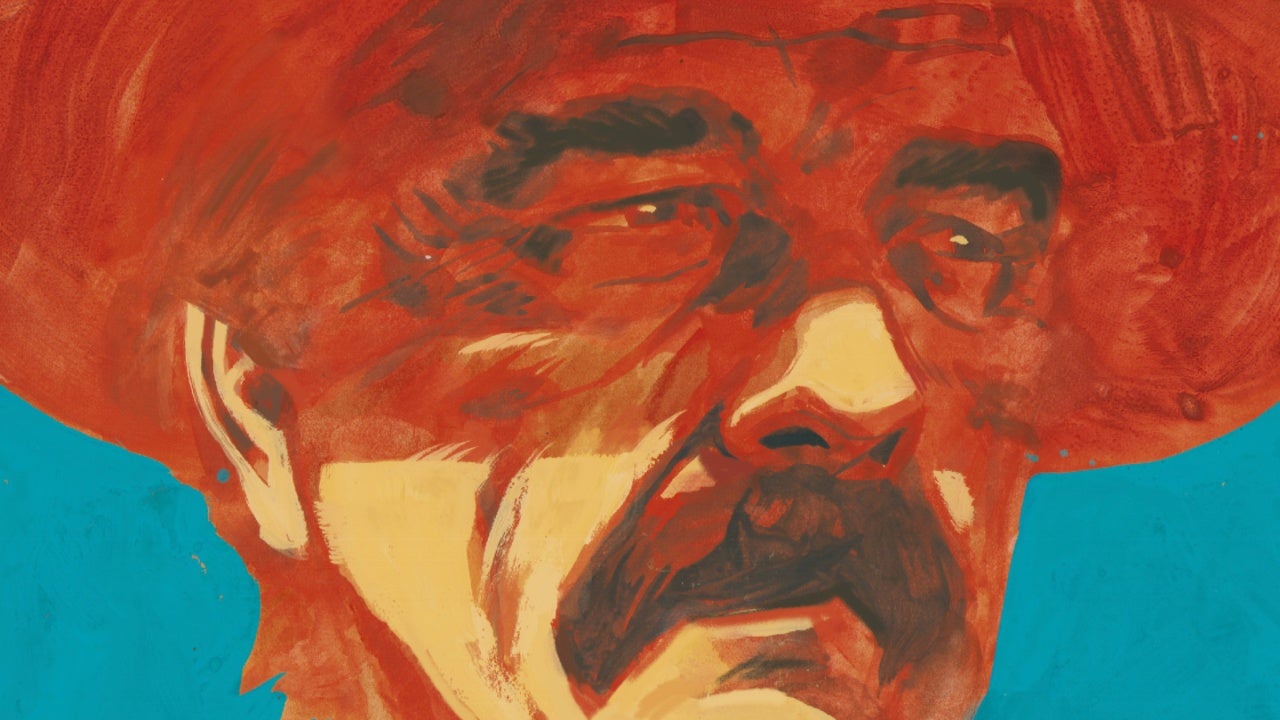 That Texas Blood: Hell comes to Allison Ranch #1 preview gallery
