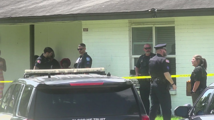 5-year-old hospitalized after apparent accidental shooting in Beaumont ...