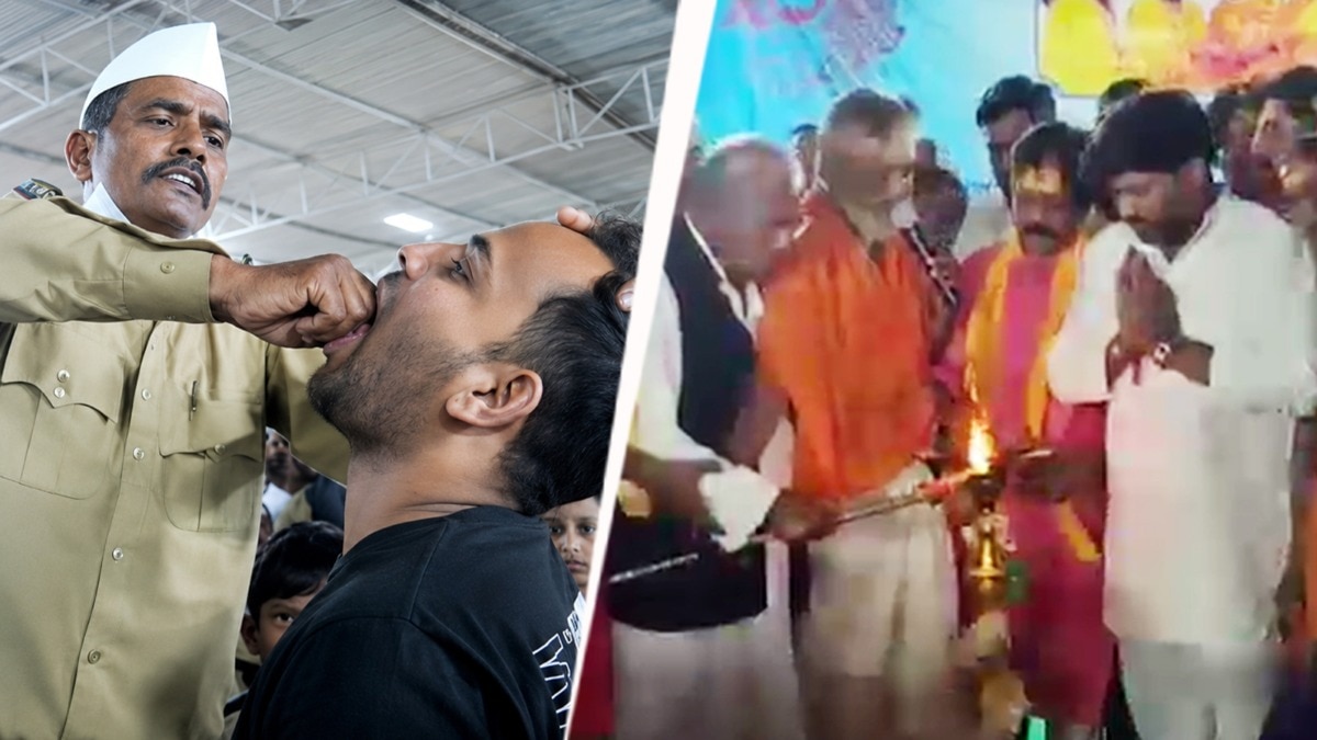 Faith, hope and a fish: Over 2.7 lakh flock to Hyderabad for 180-year ...