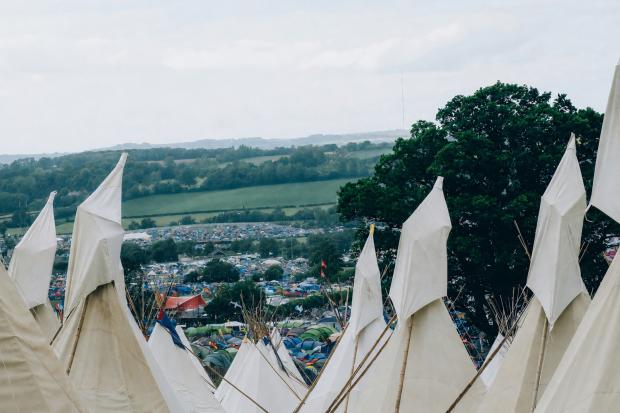 Kaiser Chiefs demand surges as Cartmel unveils festival tipi experience