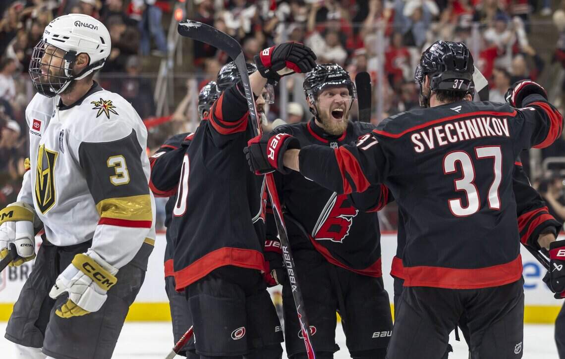 Hurricanes won the Stanley Cup, and their championship window is still ...