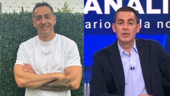 Emilio Delgado deja KO a Antonio Naranjo después de que llame "paisano ...