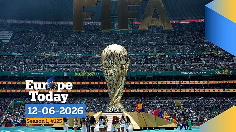 Europe today: World Cup fever, new EU migration era and the Pope's ...