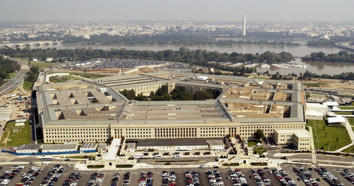 Pentagon lifts lockdown after faulty sensor sparks anthrax scare ...