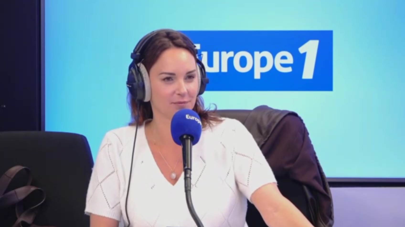 « Un supplément d'histoire aidé par l'IA » : Julia Vignali lève le ...