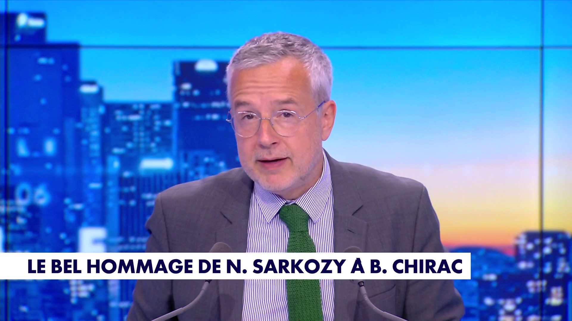 Le billet d'humeur de Romain Desarbres : « Le bel hommage de Nicolas ...