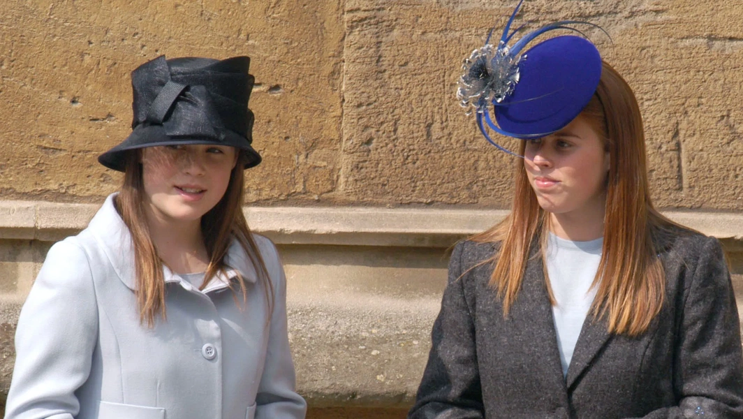 York sisters stage high-profile return amid rent row