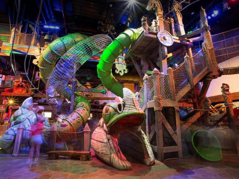 Check out this fun 'How to Train Your Dragon'-themed Viking adventure