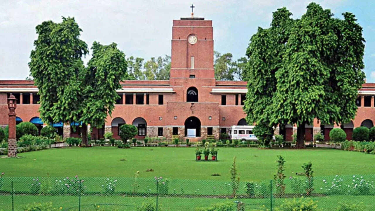 DU teacher finds his PhD data in another faculty member’s thesis ...