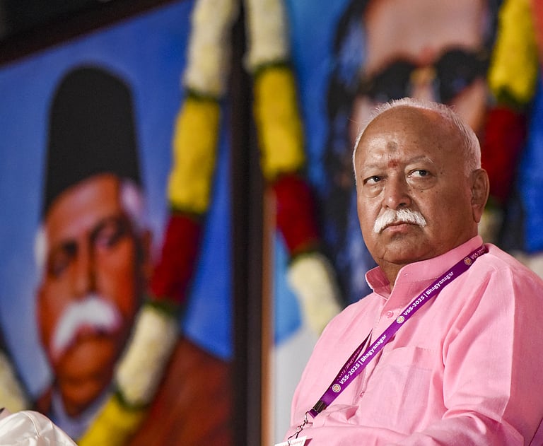 Stone hurled at Shatabdi Express near Firozabad with RSS chief Mohan ...