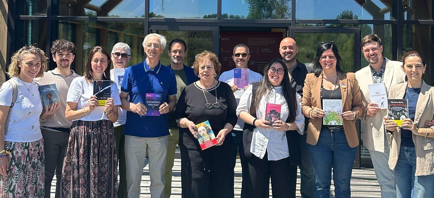 Filo d’identità, pace e riflessioni. Rassegna diffusa in quattro comuni