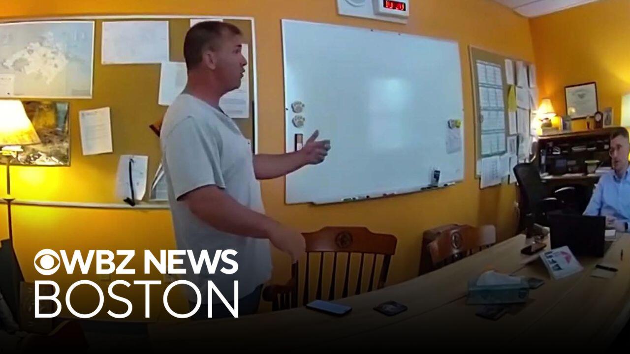 Bodycam video shows parents confronting Ipswich principal after ...